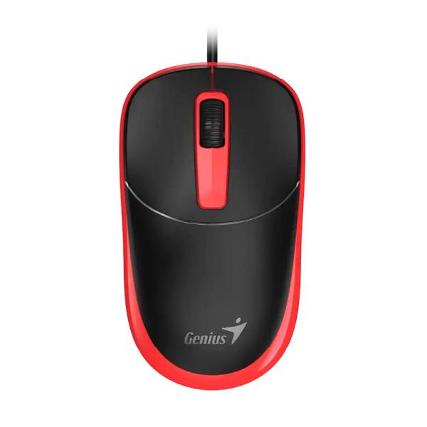 MOUSE GENIUS DX-123 ALAMBRICO USB-A 1200DPI 31010033402 | EUROCOMP
