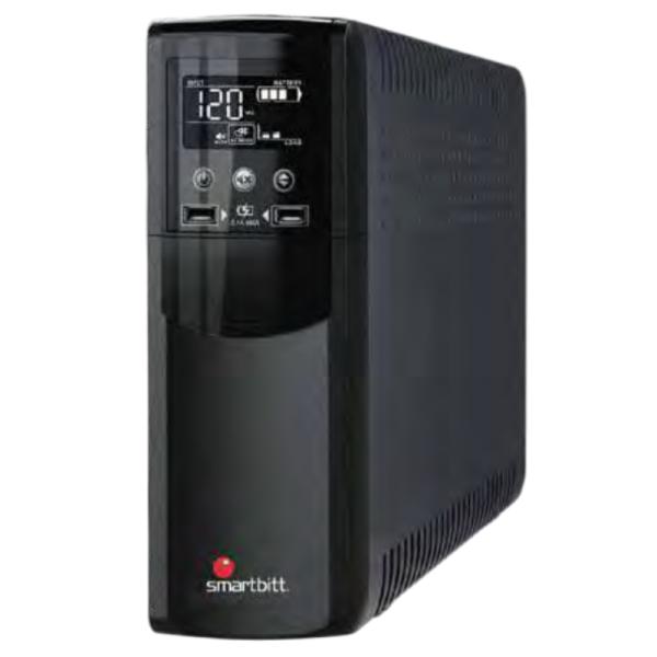 UPS SMARTBITT 1000VA/500W SBNB1000 | EUROCOMP